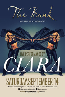 Ciara Tour Announcements 2023 & 2024, Notifications, Dates, Concerts ...