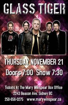 Glass Tiger Tickets, Tour Dates 2017 & Concerts – Songkick