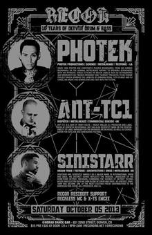 Photek Tour Announcements 2022 & 2023, Notifications, Dates, Concerts ...