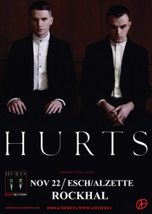 Rockhal Box Esch Sur Alzette, Tickets for Concerts & Music Events 2022 ...