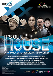 Dragonfly Jakarta, Tickets for Concerts & Music Events 2023 – Songkick