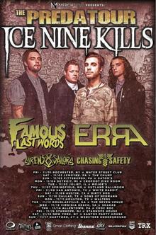 ERRA Tickets, Tour Dates & Concerts 2024 & 2023 – Songkick