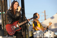 HAIM Tickets, Tour Dates & Concerts 2026 & 2025 – Songkick