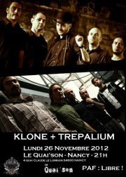 Billets pour Klone, dates de tournée en 2023 & 2024 – Songkick