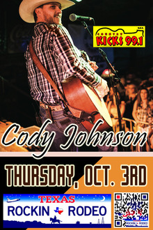 Rockin Rodeo - Midland Midland, Tickets for Concerts & Music Events ...