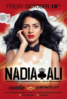 Nadia Ali 2022