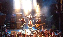 Saxon Tickets, Tour Dates & Concerts 2024 & 2023 – Songkick