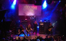 Saxon Tickets, Tour Dates & Concerts 2024 & 2023 – Songkick