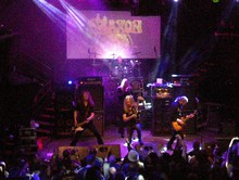 Saxon Tickets, Tour Dates & Concerts 2024 & 2023 – Songkick