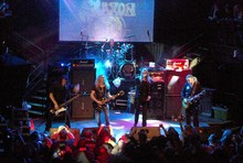 Saxon Tickets, Tour Dates & Concerts 2024 & 2023 – Songkick