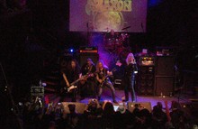 Saxon Tickets, Tour Dates & Concerts 2026 & 2025 – Songkick