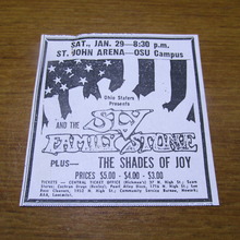 Sly and the Family Stone Tour Announcements 2024 & 2025, Notifications ...