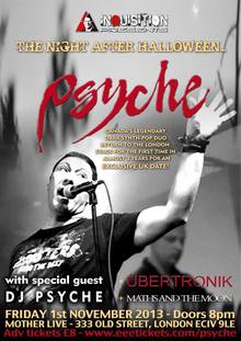 Psyche Tickets, Tour Dates & Concerts 2025 & 2024 – Songkick
