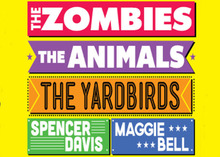 The Yardbirds Tickets, Tour Dates & Concerts 2024 & 2023 – Songkick