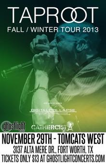 Taproot Tickets, Tour Dates & Concerts 2024 & 2023 – Songkick