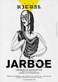 Jarboe Tour Announcements 2024 & 2025, Notifications, Dates, Concerts ...