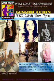 Natalie Major Tour Announcements 2024 & 2025, Notifications, Dates ...