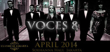 Voces8 Tickets, Tour Dates & Concerts 2025 & 2024 – Songkick