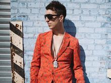 Joseph Arthur Tickets, Tour Dates & Concerts 2024 & 2023 – Songkick