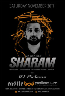 Sharam Tour Announcements 2023 & 2024, Notifications, Dates, Concerts ...