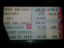 Yes Tickets, Tour Dates & Concerts 2024 & 2023 – Songkick