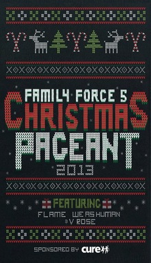 Family Force 5 Tour Announcements 2023 & 2024, Notifications, Dates ...