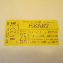 Heart Tickets, Tour Dates & Concerts 2025 & 2024 – Songkick