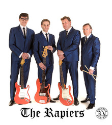 The Rapiers Tour Announcements 2023 & 2024, Notifications, Dates ...