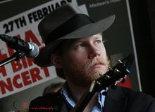 David Ford Tickets, Tour Dates & Concerts 2026 & 2025 – Songkick