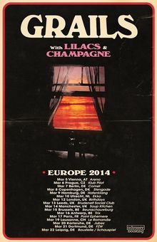 Grails Tour Announcements 2023 & 2024, Notifications, Dates, Concerts ...