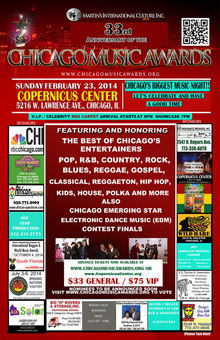 Copernicus Center Chicago, Tickets for Concerts & Music Events 2025 ...