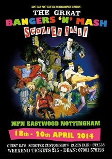 MFN Club, Eastwood Nottingham, Tickets for Concerts & Music Events 2024 ...