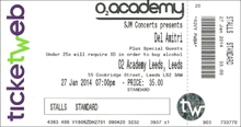 O2 Academy Leeds Leeds, Tickets for Concerts & Music Events 2024 – Songkick
