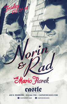 Norin & Rad Tour Announcements 2023 & 2024, Notifications, Dates ...