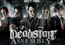 Deadstar Assembly Tour Announcements 2023 & 2024, Notifications, Dates ...
