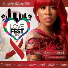 K. Michelle Tickets, Tour Dates & Concerts 2026 & 2025 – Songkick