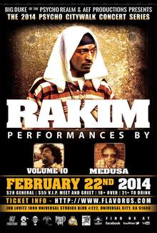 Rakim Tickets, Tour Dates & Concerts 2022 & 2021 – Songkick