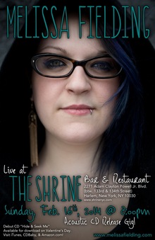 Anuncios de gira de melissa fielding en 2022 & 2023, Notificaciones ...