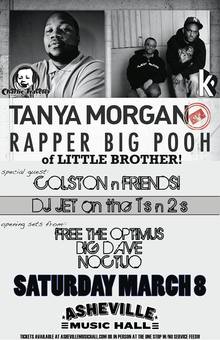 Rapper Big Pooh Tour Announcements 2022 & 2023, Notifications, Dates ...