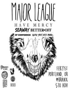 Have Mercy Tickets, Tour Dates & Concerts 2026 & 2025 – Songkick