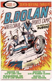 B. Dolan Tour Announcements 2023 & 2024, Notifications, Dates, Concerts ...