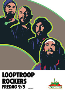Looptroop Rockers Tour Announcements 2022 & 2023, Notifications, Dates ...