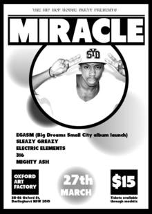 Miracle Tour Announcements 2022 & 2023, Notifications, Dates, Concerts ...