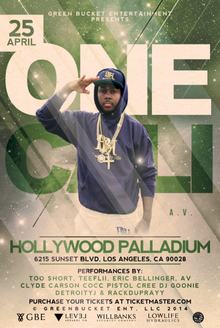 Clyde Carson Tour Announcements 2022 & 2023, Notifications, Dates ...