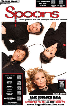 Spoons Tickets, Tour Dates & Concerts 2026 & 2025 – Songkick