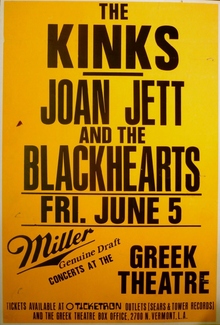 The Kinks Tour Dates & Concert History – Songkick