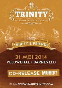 Trinity Tickets, Tour Dates & Concerts 2025 & 2024 – Songkick