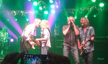 Status Quo Tickets, Tour Dates & Concerts 2025 & 2024 – Songkick