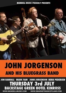 Backstage at The Green Hotel Kinross, Tickets for Concerts & Music ...