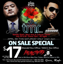 Waikiki Shell, Neal S. Blaisdell Center Honolulu, Tickets for Concerts ...